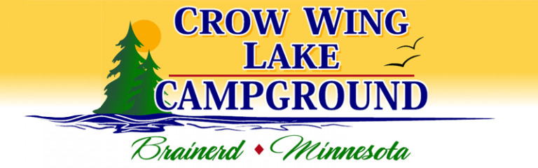 Crow Wing Lake Campground - Brainerd MN Camping