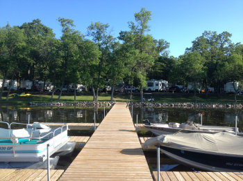Crow Wing Lake Campground - Recreation