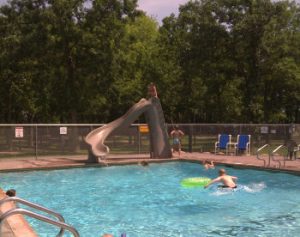 Crow Wing Lake Campground - Recreation