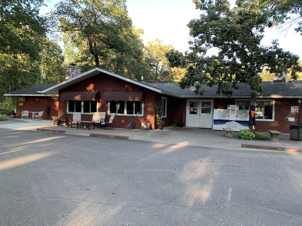 Crow Wing Lake Campground - Rates