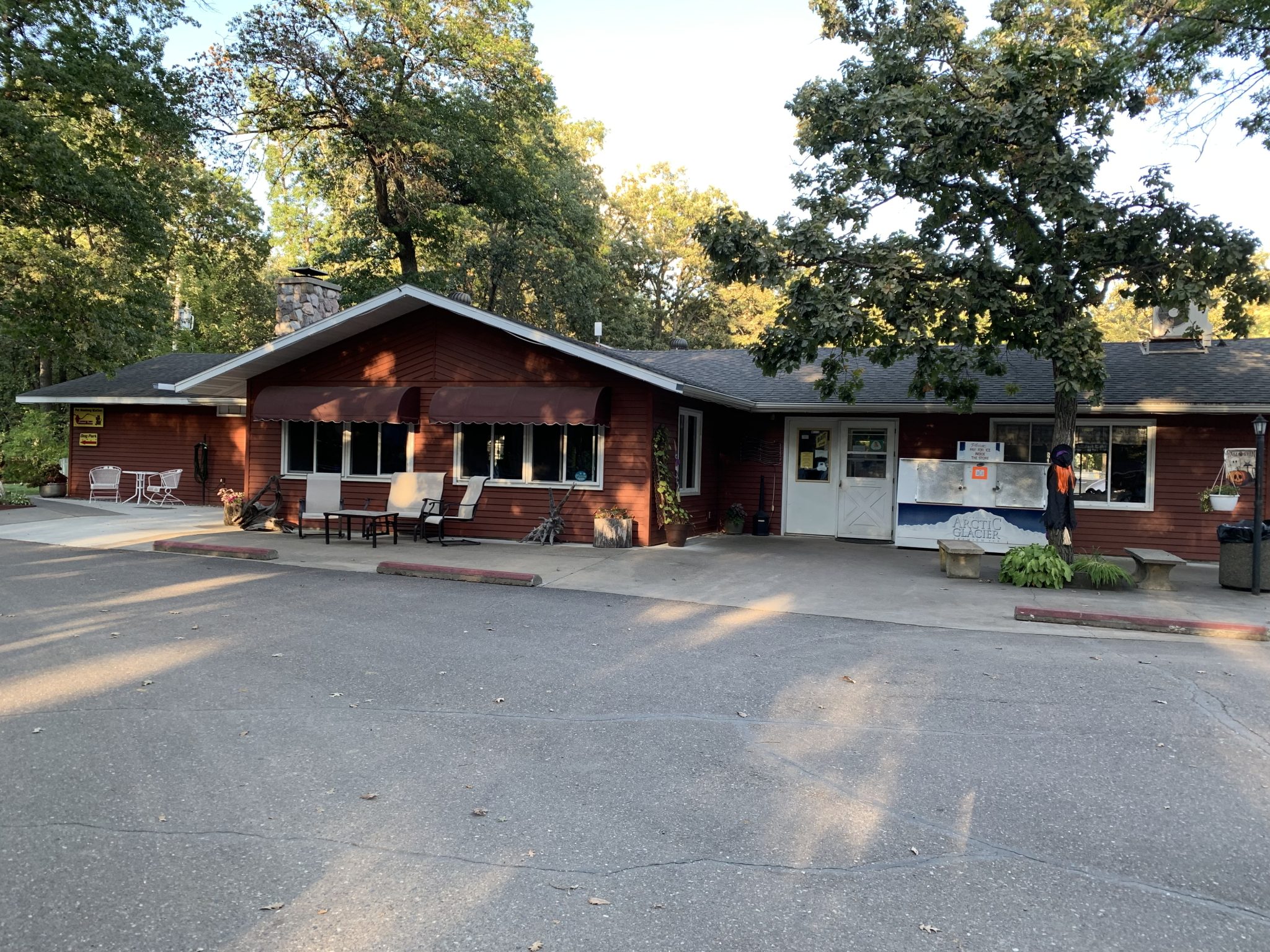 Crow Wing Lake Campground - Rates